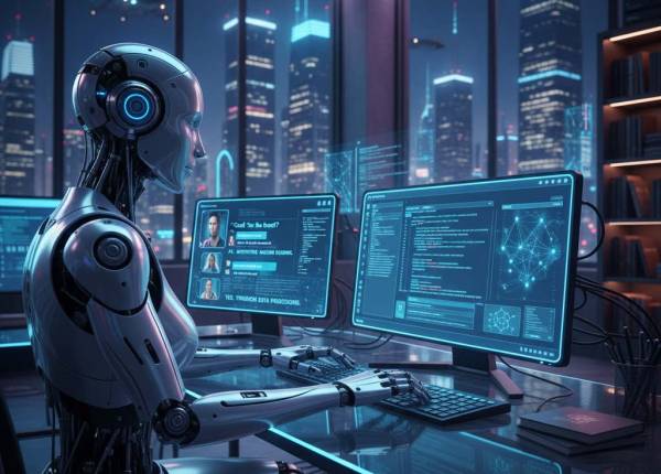 Comment fonctionnent les chatbot IA ? - Couleur-Science
